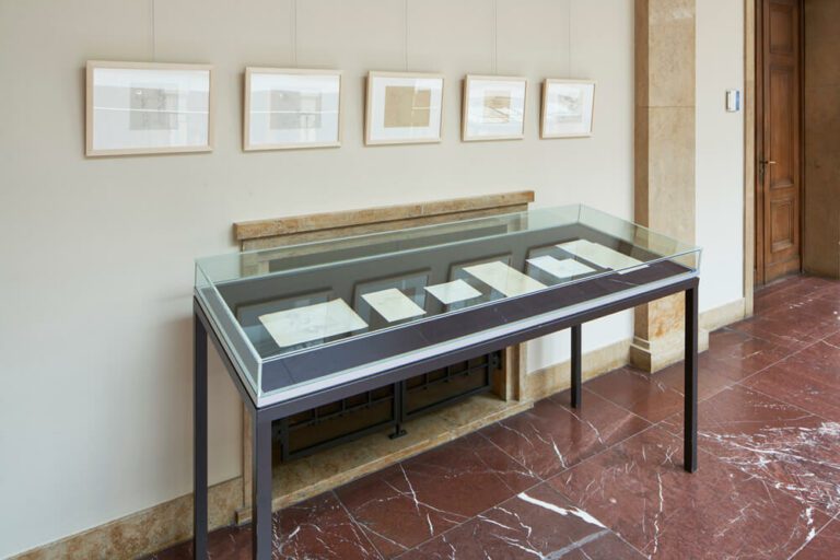 Christian Fuhrmeister zur Ausstellung „Harald Pickert– Die Pestbeulen ...